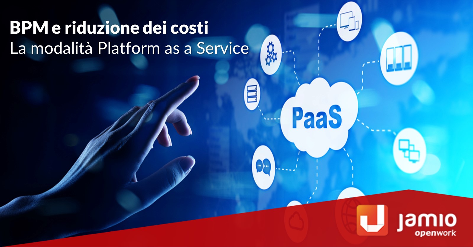 JAMIO OPENWORK | BPM software: an as-a-service platform to reduce ...