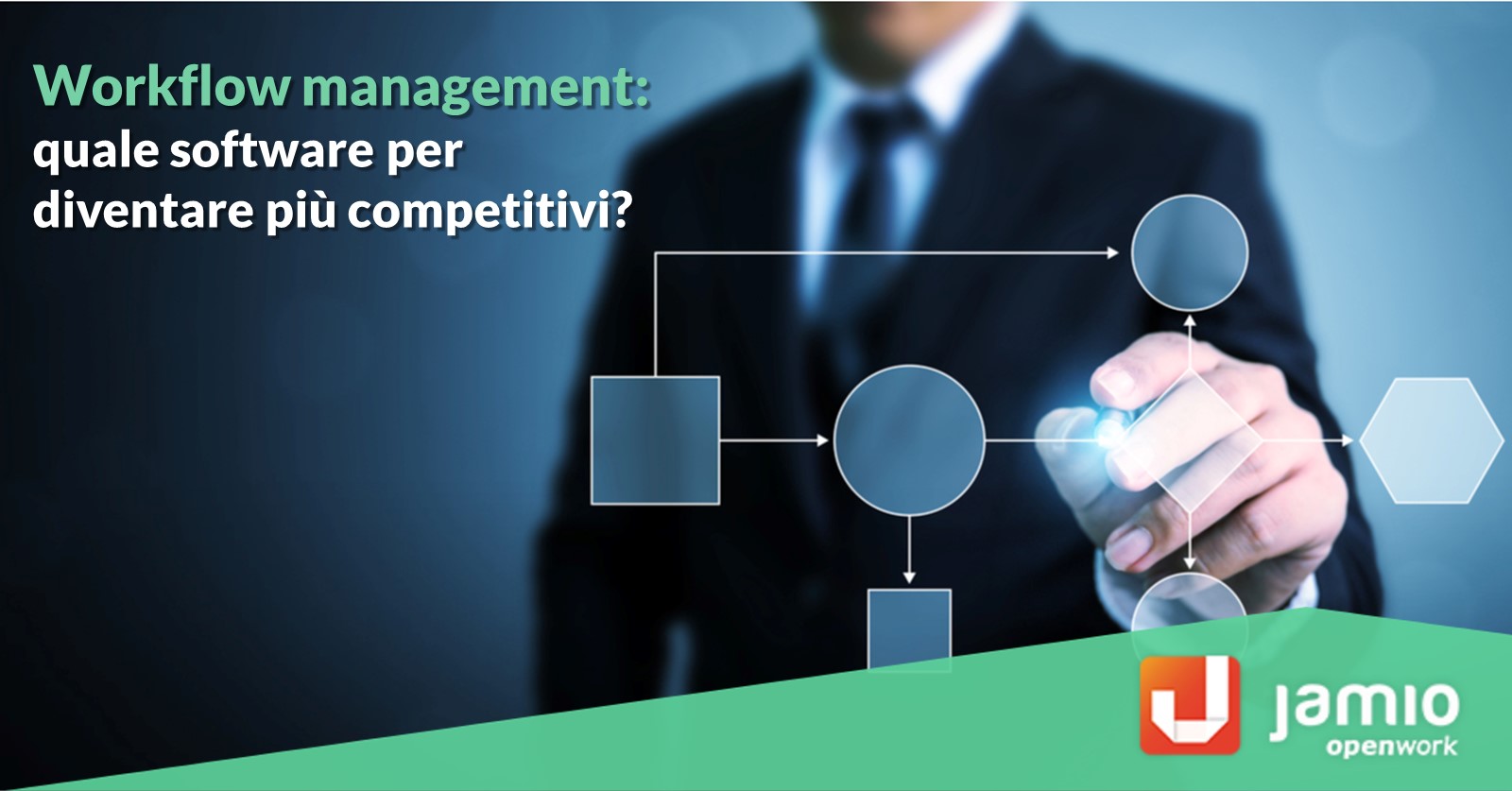 Business Workflows: How to Speed Up Time to Market