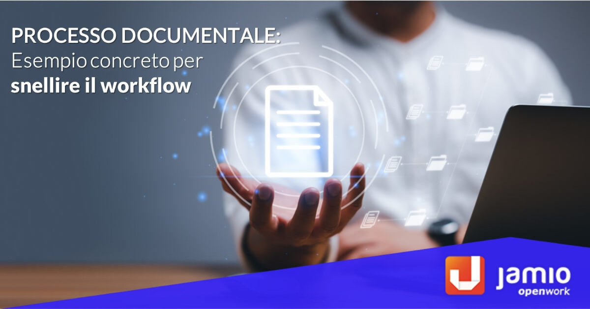 Document process: how to streamline it with workflows