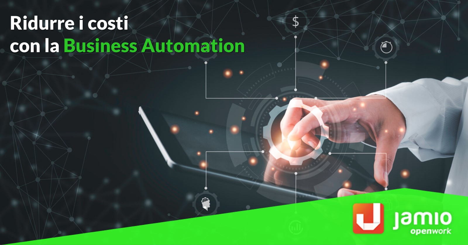 Business automation: how it impacts cost savings