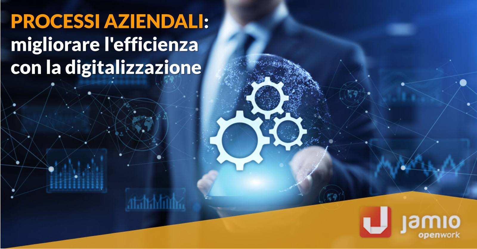 Corporate digitization: how it improves efficiency